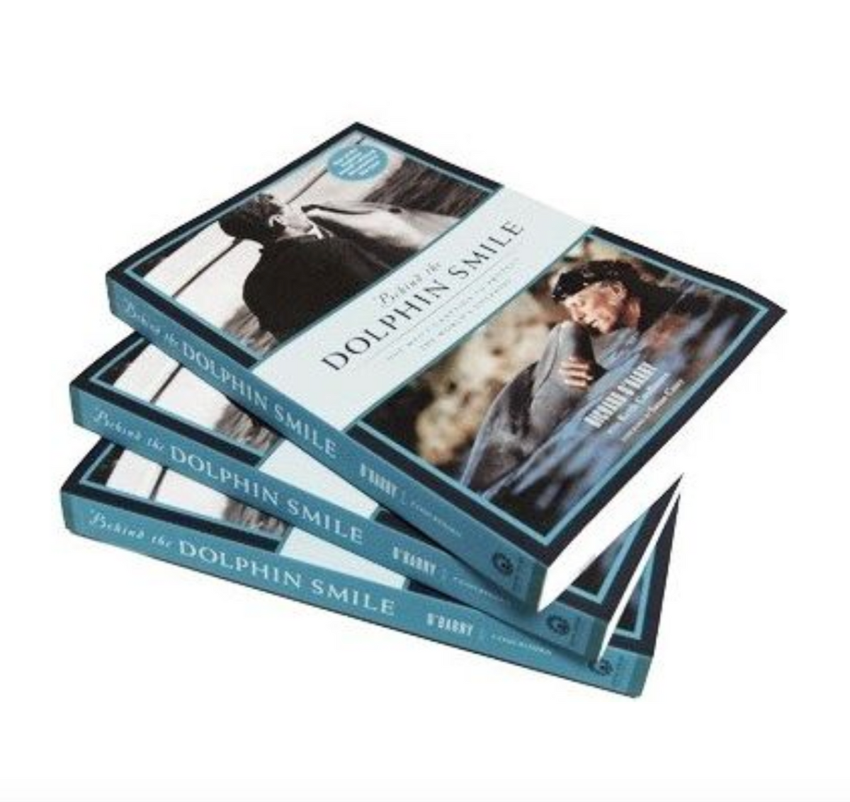 Books | Dolphin Project