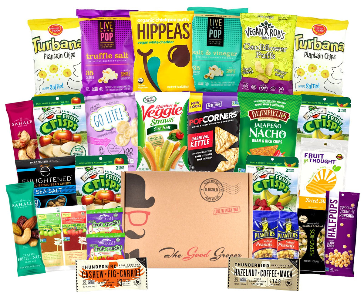 Cove Monitor Vegan Snack Pack Donation | Dolphin Project